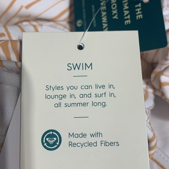 Roxy | Swim | Roxy Palm Tree Dreams Swimsuit | Poshmark